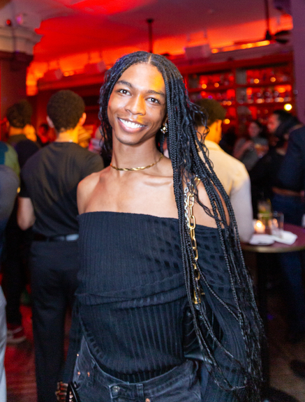 Joshua Renfroe, Camari Mick, and More Celebrate Black History Month at ...